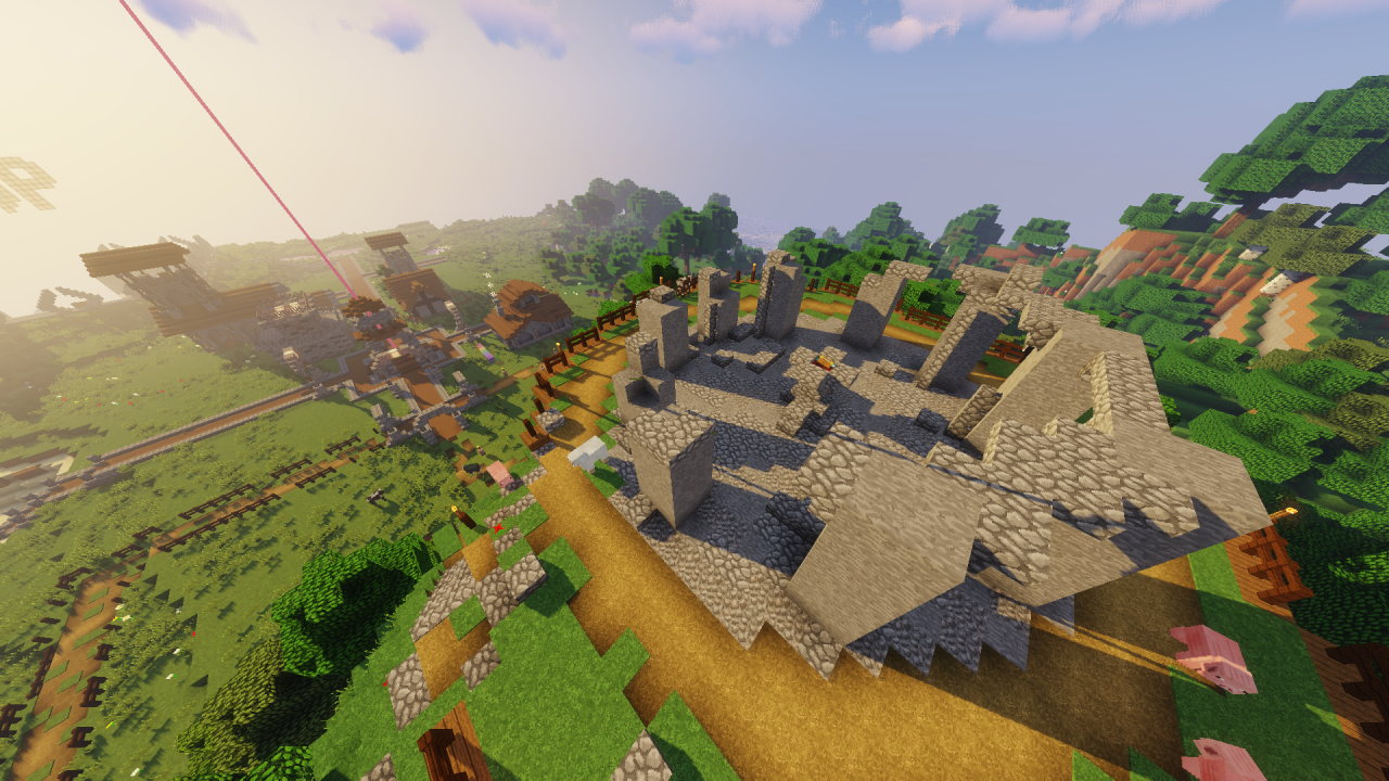 Nova MC Factions Minecraft Server