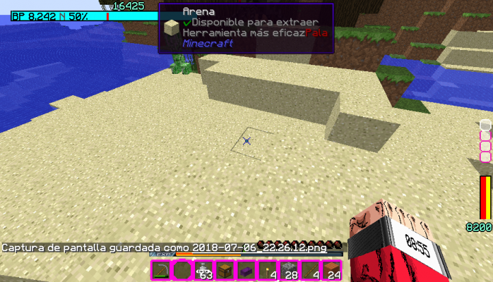 Portable Watch Minecraft Texture Pack