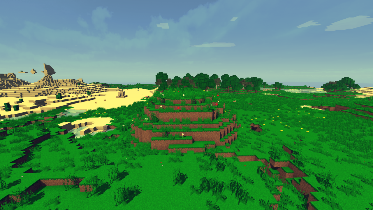 Dinosaur Mansion Minecraft Map