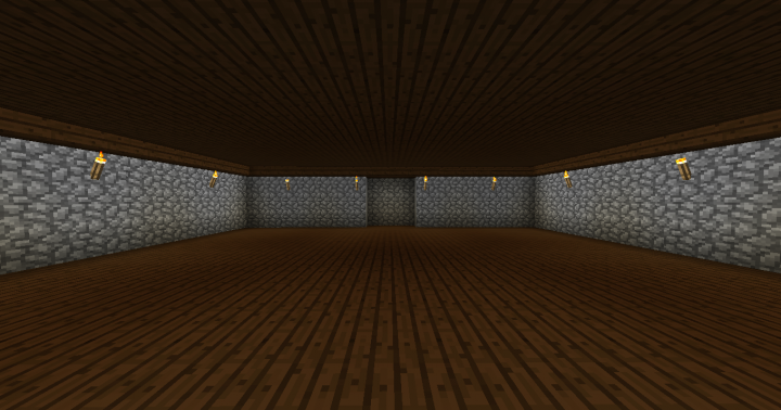 Player House Minecraft Map