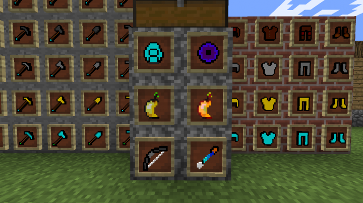 Vanity Minecraft Texture Pack