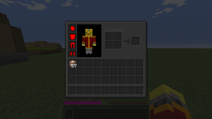 Vanity Minecraft Texture Pack