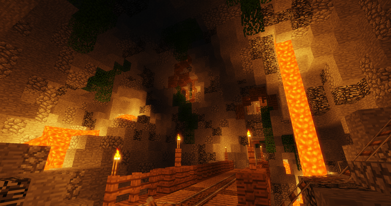 HappyMine Creative Spawn Minecraft Map