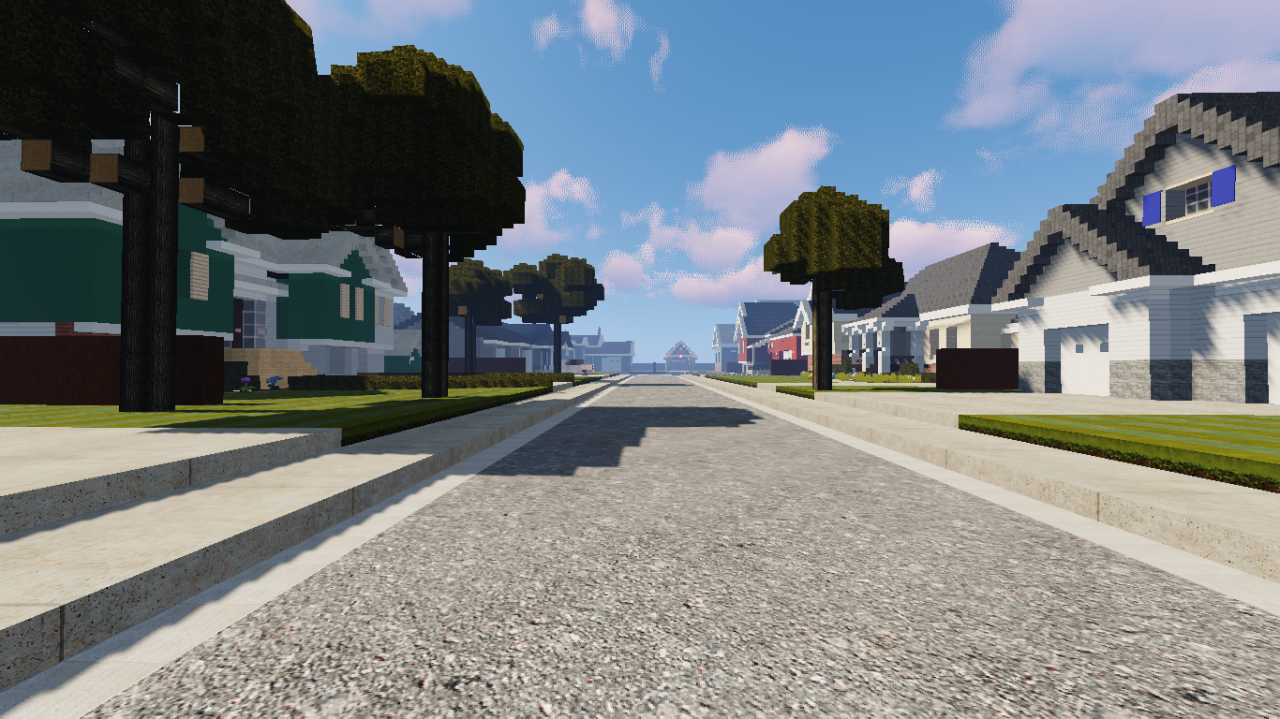 Fairview Acres - Project Borivia Minecraft Map