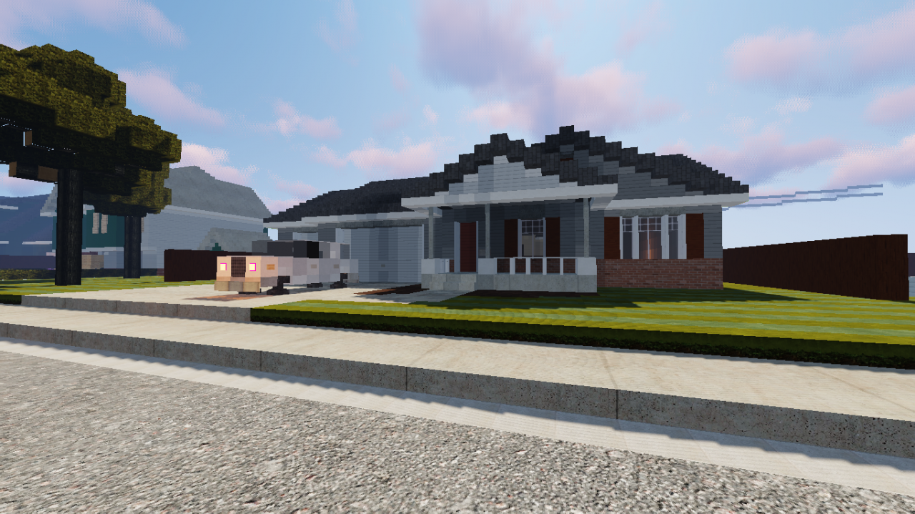 Fairview Acres - Project Borivia Minecraft Map