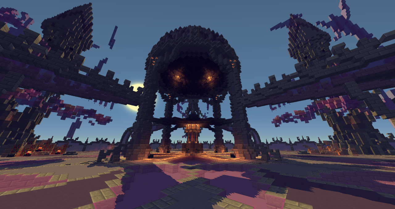 Hollow Realms Minecraft Server