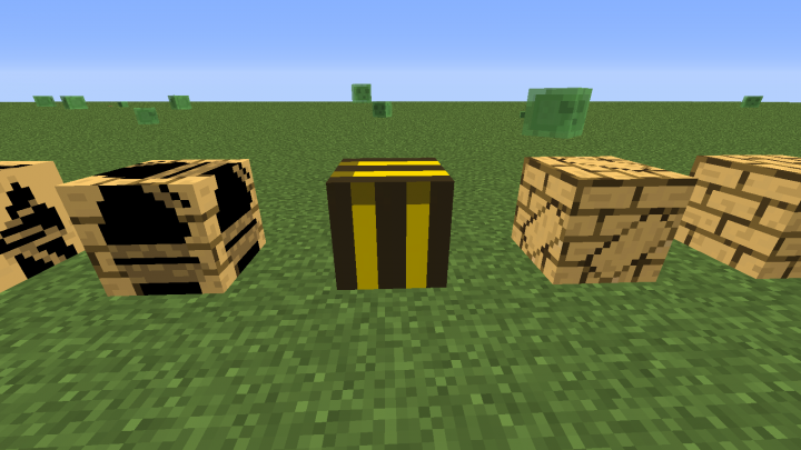 Bendy And The Ink Machine Texture Pack Minecraft Texture Pack