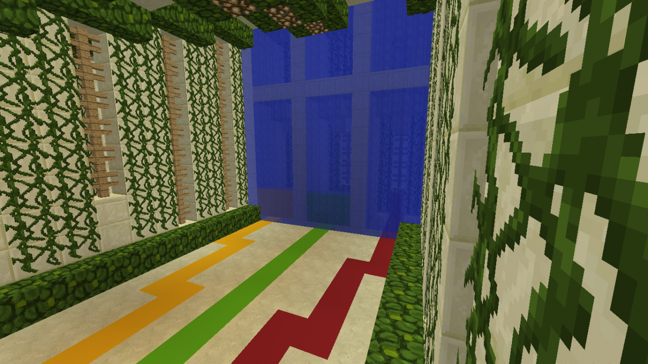 Wakacyjna Mapa 1.12.2 Minecraft Map