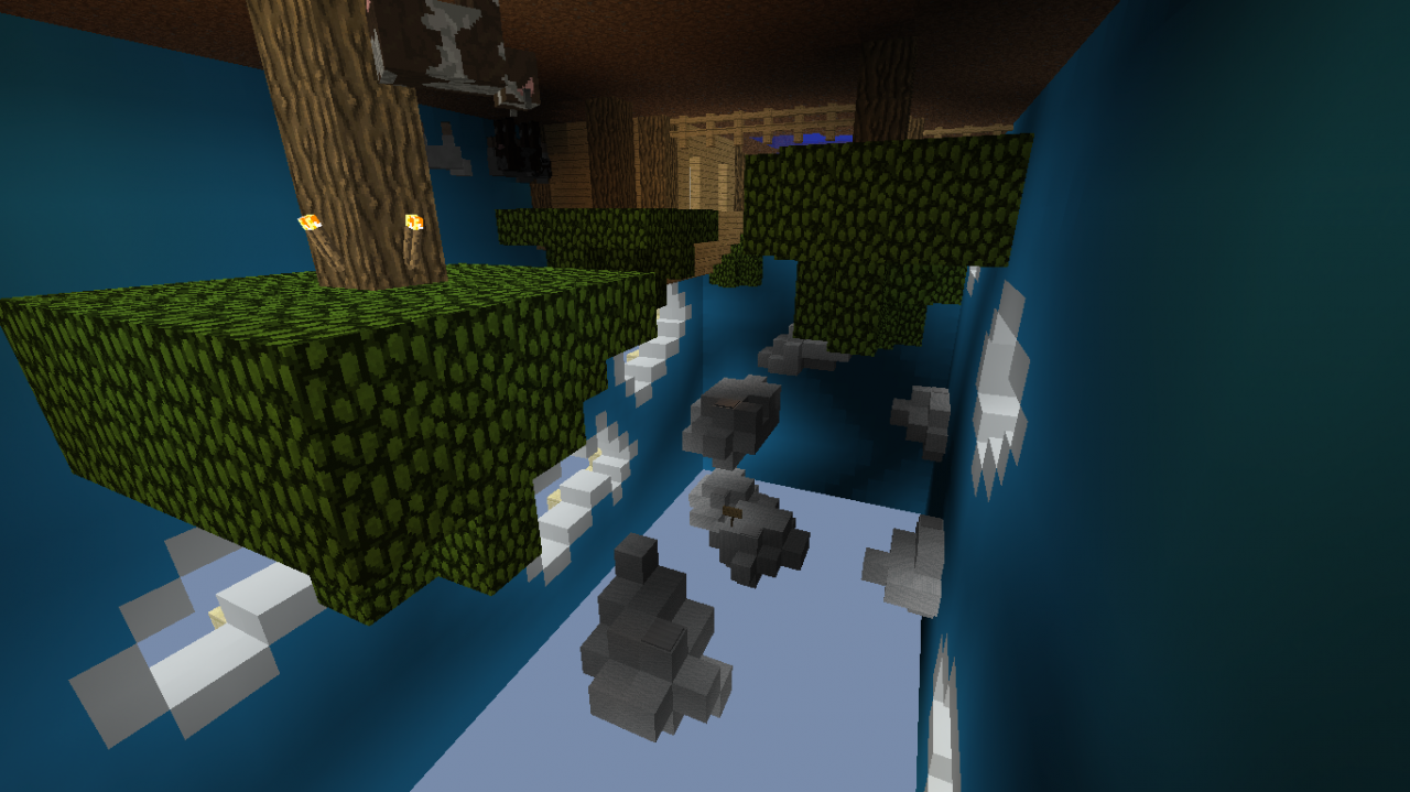 Wakacyjna Mapa 1.12.2 Minecraft Map