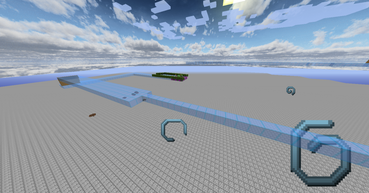 Speed Run Indonesia Minecraft Map