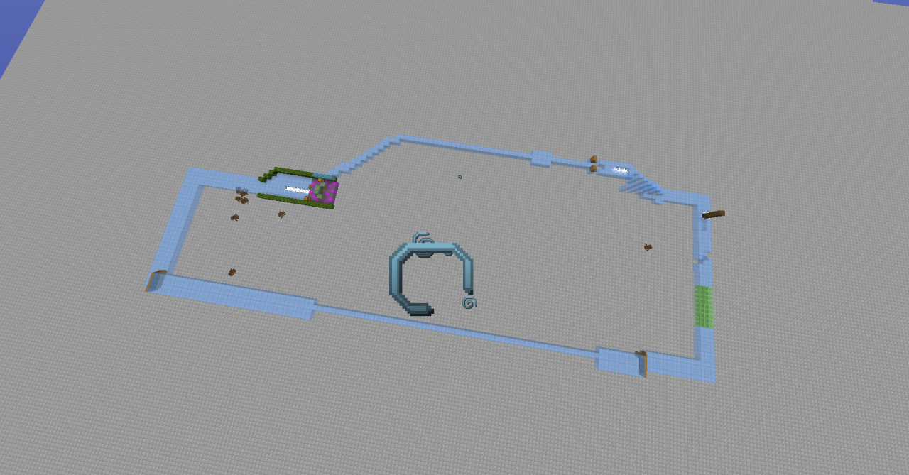 Speed Run Indonesia Minecraft Map