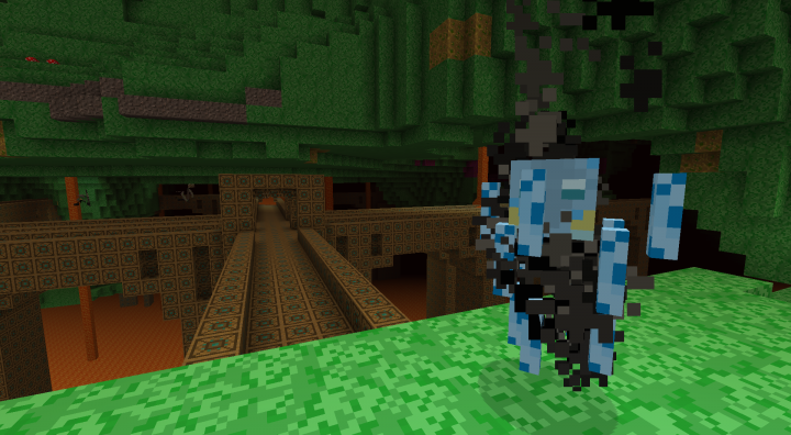 Minecraft Starcraft Resource Pack Minecraft Texture Pack