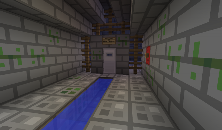 Garden Warfare II -Undermine Minecraft Map