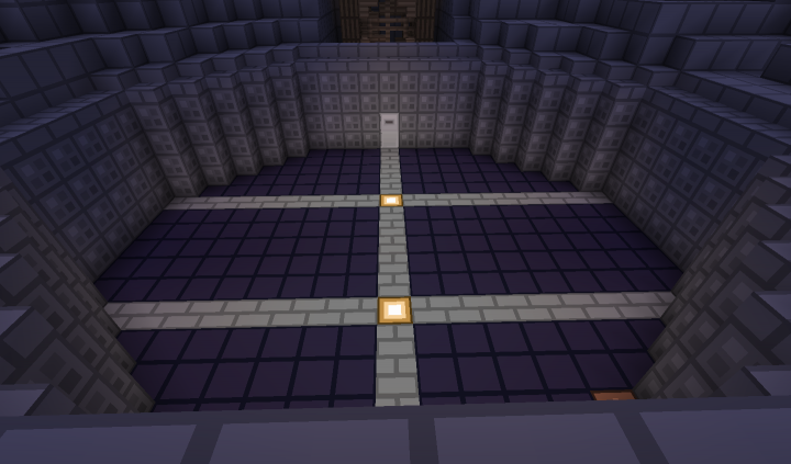 Garden Warfare II -Undermine Minecraft Map