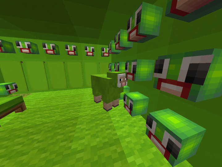 ULTIMATE UNSPEAKABLE HOUSE Minecraft Map