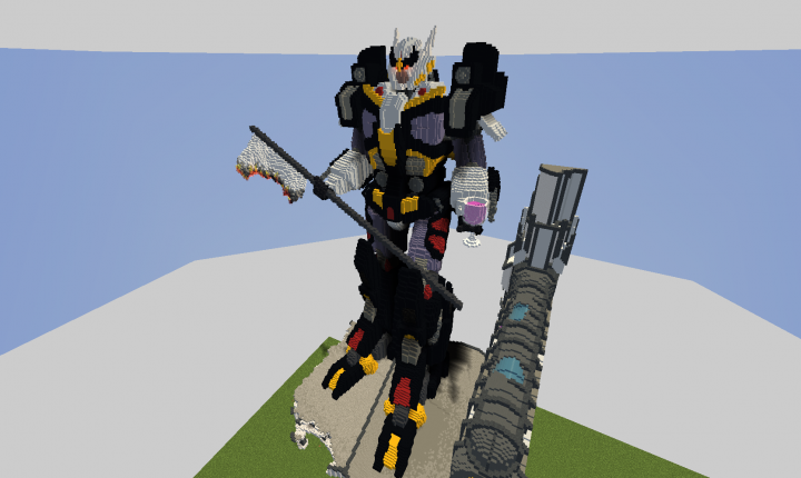 deadlock(Real name Drift) Minecraft Map