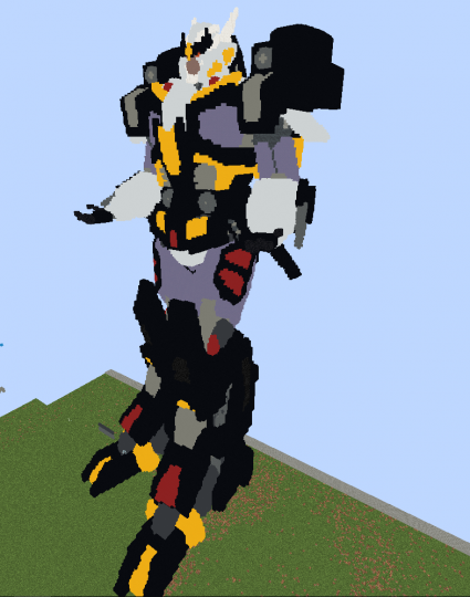 deadlock(Real name Drift) Minecraft Map