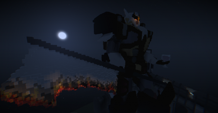 deadlock(Real name Drift) Minecraft Map