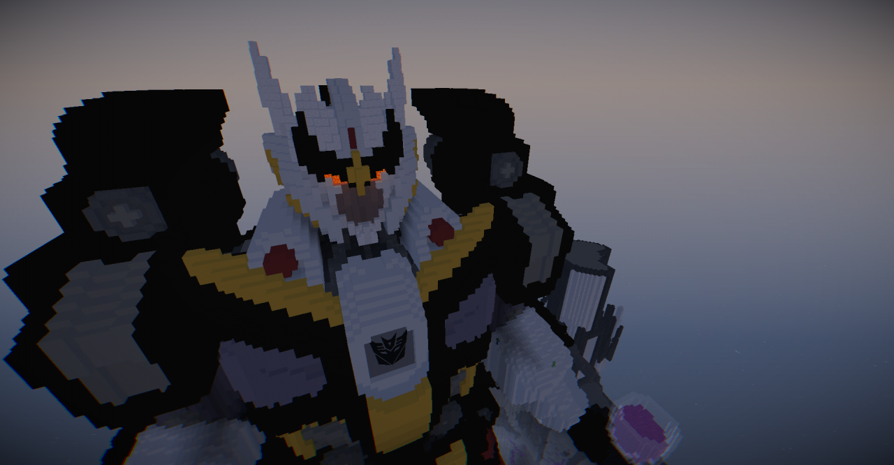 deadlock(Real name Drift) Minecraft Map