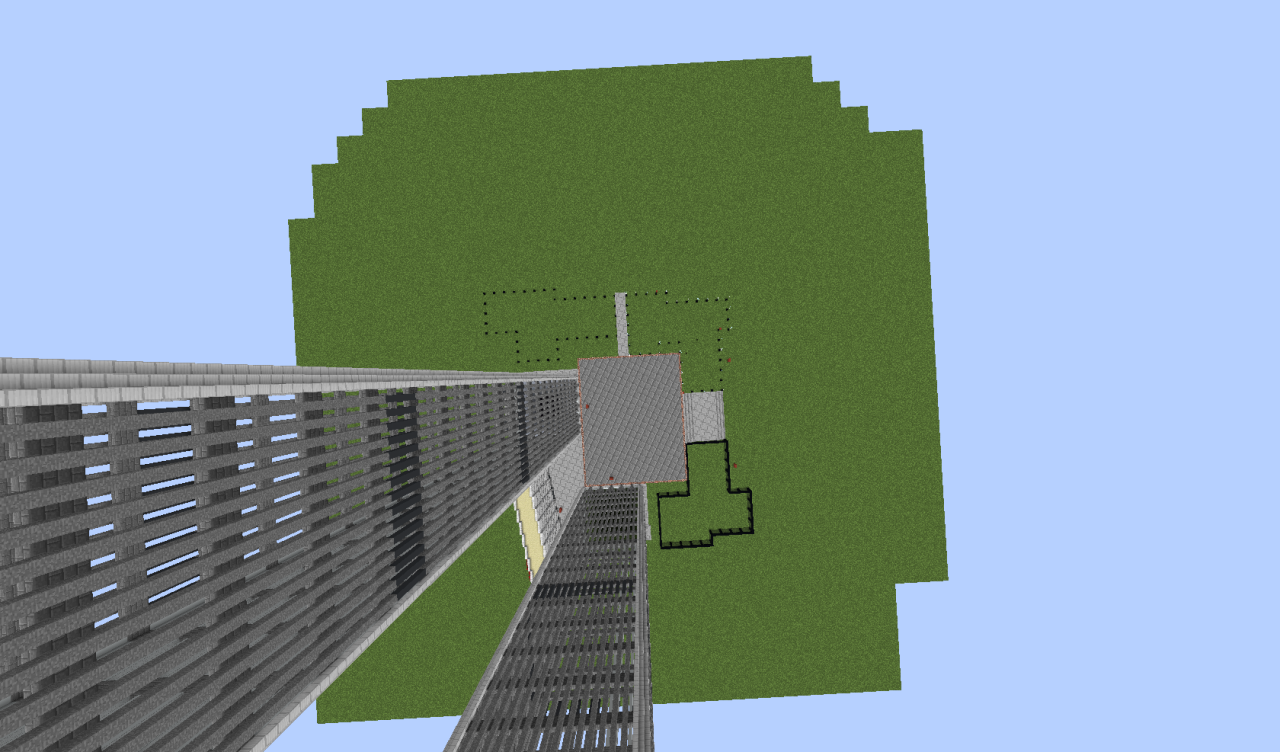 World Trade Center ALL BUILDINGS Minecraft Map