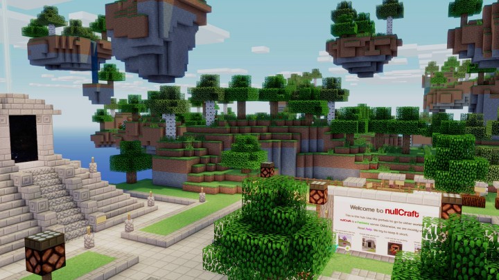 nullCraft Minecraft Server