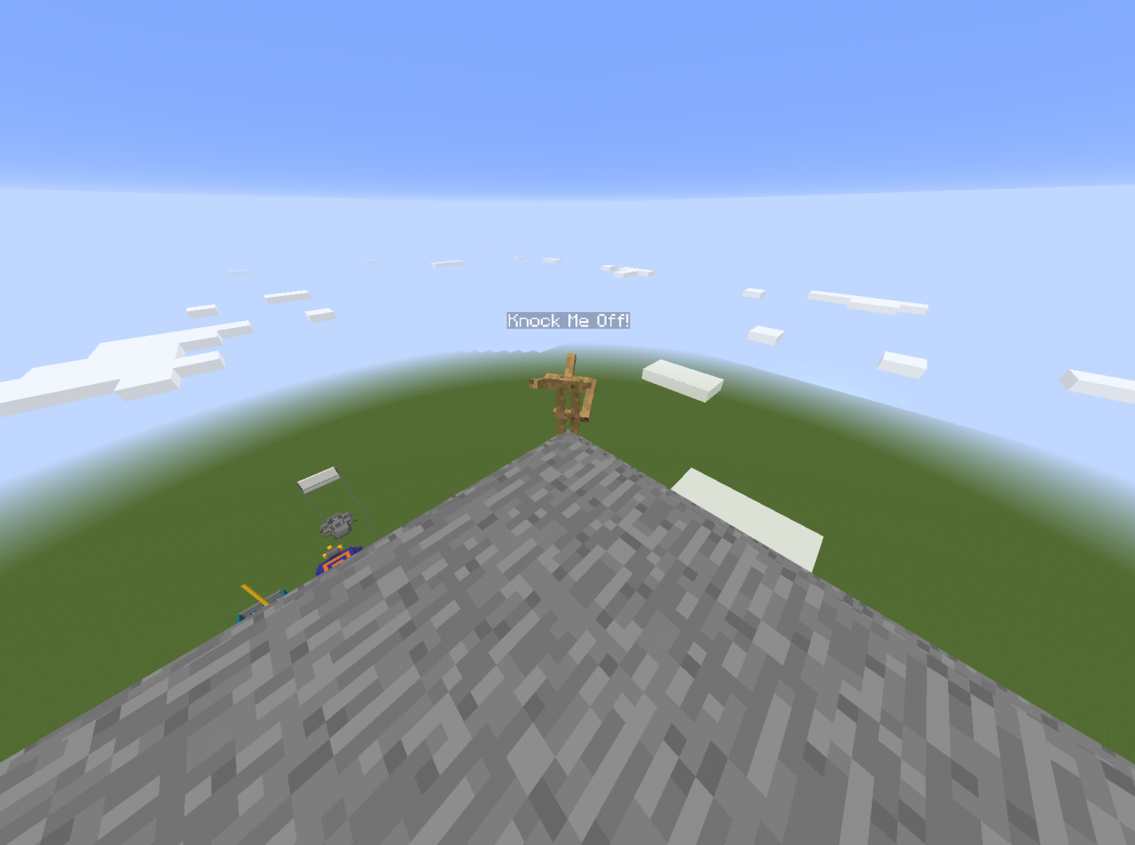 Gang Beasts Map Minecraft Map