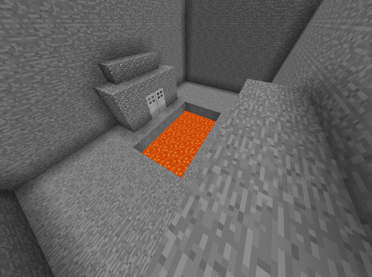 Gang Beasts Map Minecraft Map