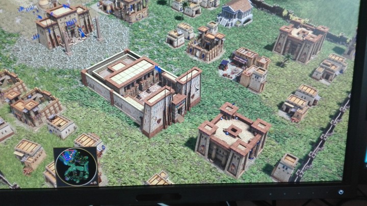 0AD Wonder "Temple of Edfu" / RP Stand Alone "Horus Temple of Petarum ...