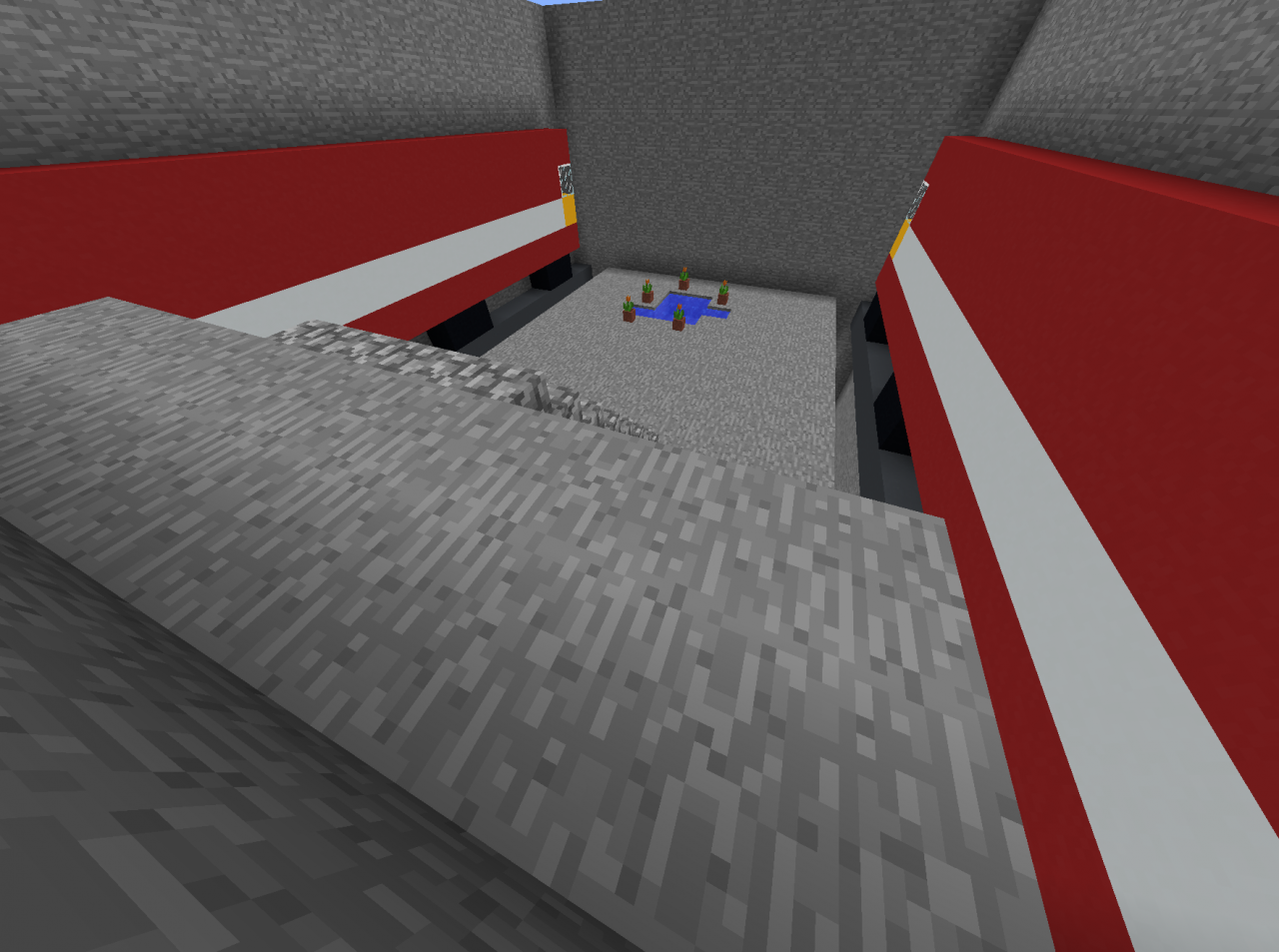 Gang Beasts Map Minecraft Map