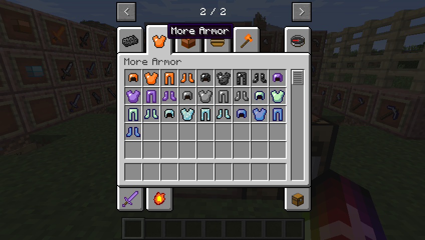 More Items Mod 1.11.2 Version 6.0 Minecraft Mod