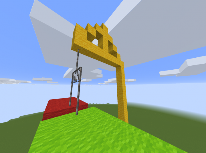 Gang Beasts Map Minecraft Map