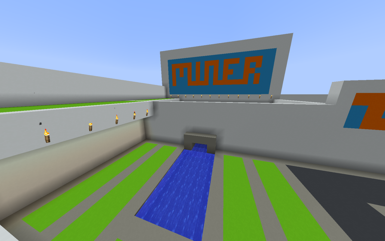 CloX 2 Minecraft Map