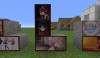 doki doki literature club Texture pack [Updated] Minecraft Texture Pack
