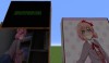 doki doki literature club Texture pack [Updated] Minecraft Texture Pack