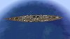 Super Battleship H44 by Lord Dakr Minecraft Map