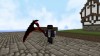 3D Custom Model: Dark Scythe Minecraft Map