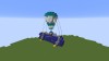 Fortnite Battle Bus in Minecraft! Minecraft Map
