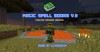 Magic Spell Books Datapack Minecraft Data Pack