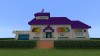 Oggy house Minecraft Map