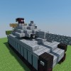 T80 mbt Minecraft Map