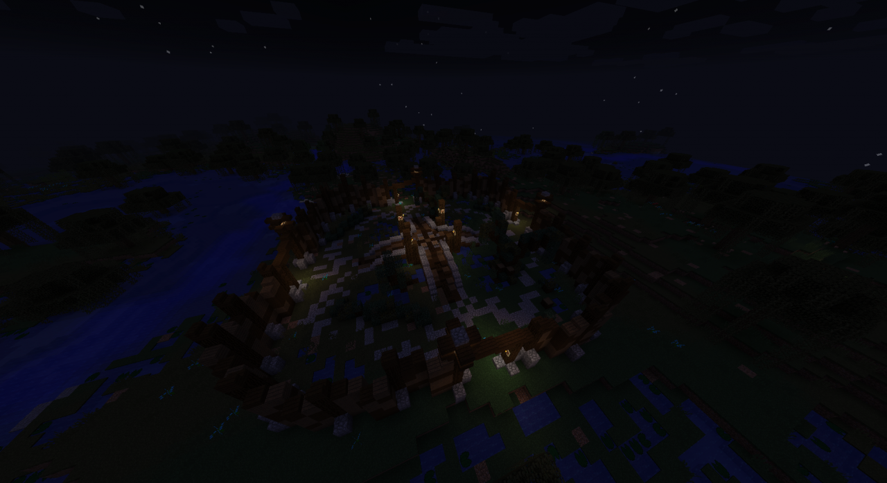 SwampMC Minecraft Server