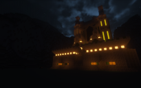 Ultimate Portal Hub Minecraft Map