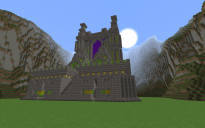 Ultimate Portal Hub Minecraft Map