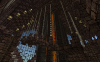 evil tower Minecraft Map