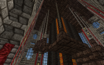 evil tower Minecraft Map