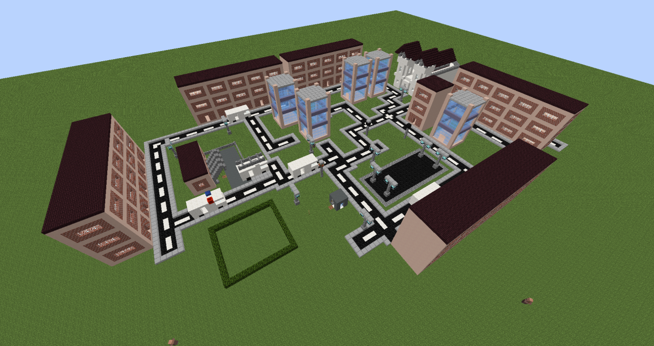 Time Travel Villager Version (TTVV2) Minecraft Map