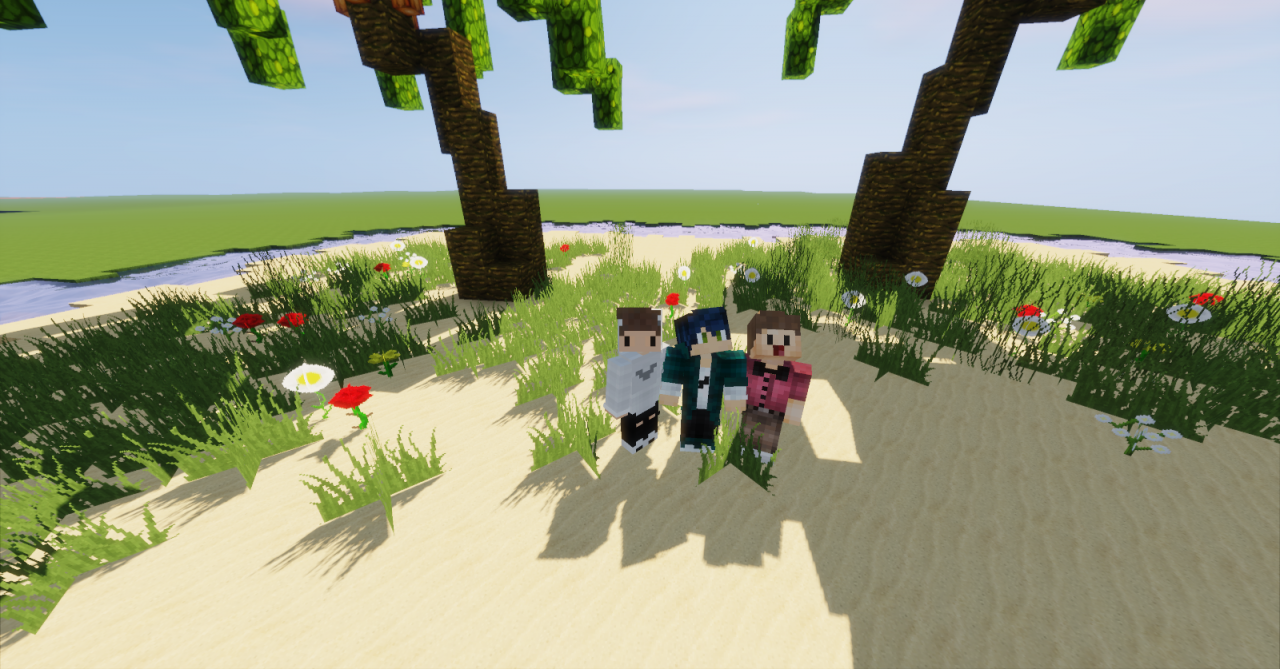 BuildTeam Minecraft Map