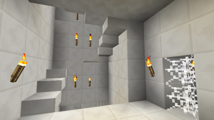 Adventure House Minecraft Map