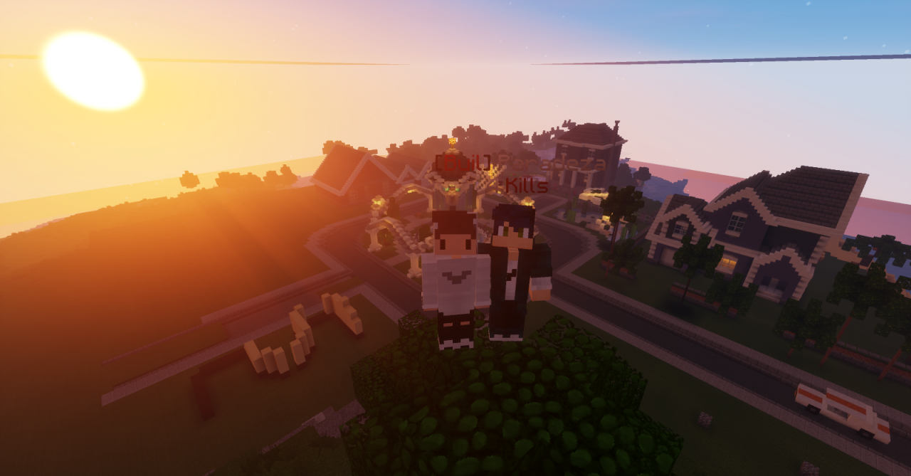 BuildTeam Minecraft Map