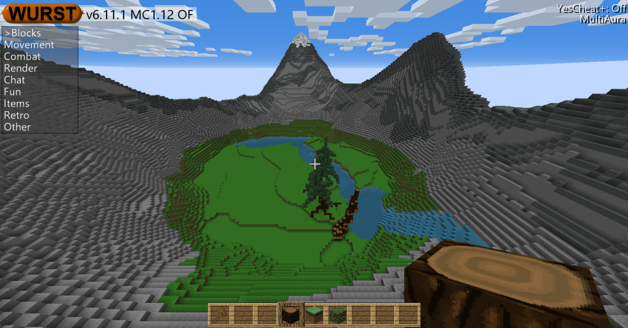 Skyblock Map Minecraft Map